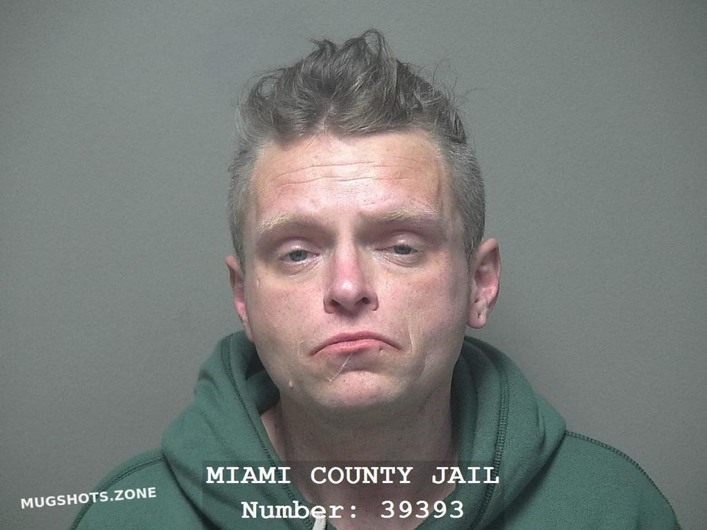 DOWNING II STEVEN A 01/10/2026 - Miami County Mugshots Zone