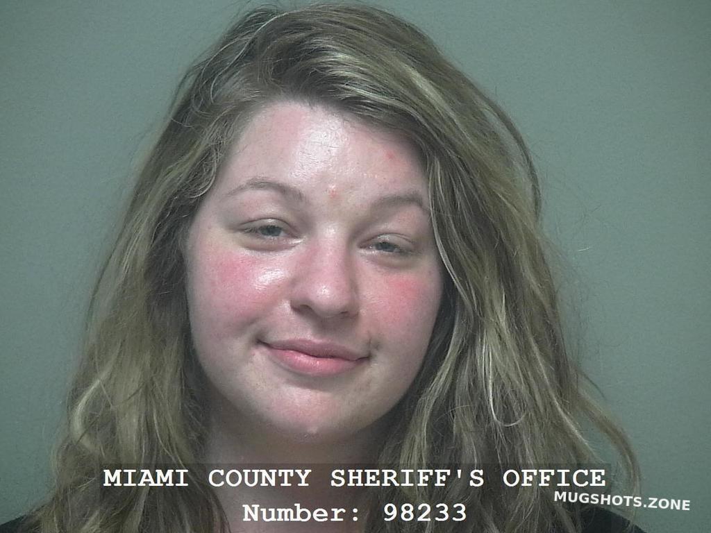 RUTAN DANIELLE N 01/14/2026 - Miami County Mugshots Zone