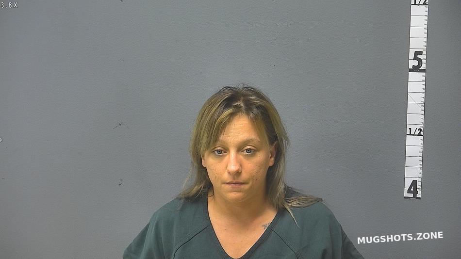 HEVENER MICHAELA LEANN 08/24/2024 - Middle River Regional Jail Mugshots ...