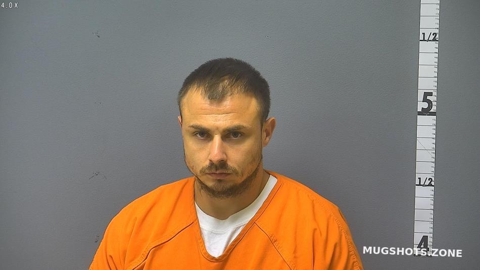LAMPETER TRAVIS JOSEPH 11/18/2024 - Middle River Regional Jail Mugshots ...