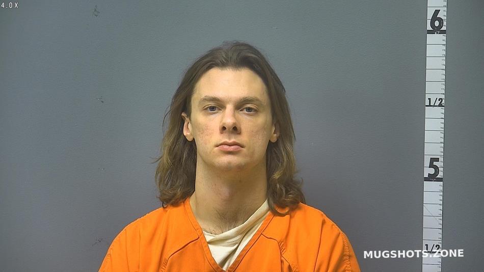 SWAIN BRANDON MATTHEW 11/20/2024 - Middle River Regional Jail Mugshots Zone