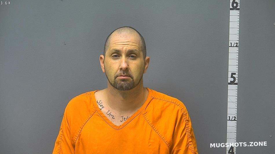 GEORGE SHANE CORY 01/02/2025 - Middle River Regional Jail Mugshots Zone