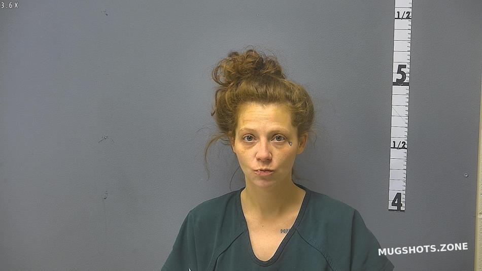 SISSON KELI LYN 01/09/2025 - Middle River Regional Jail Mugshots Zone