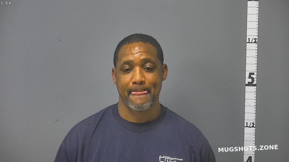 HOWARD GLENN CLINTON 01/09/2025 - Middle River Regional Jail Mugshots Zone