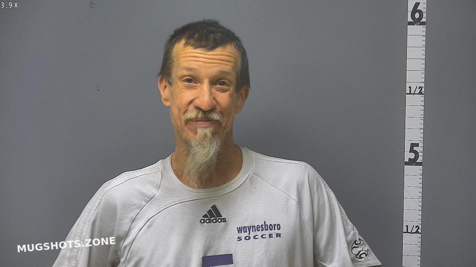 EDDY TRAVIS KEITH 01/10/2025 - Middle River Regional Jail Mugshots Zone