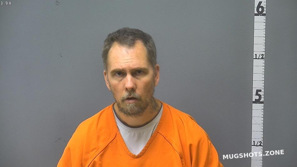 GOCHENOUR JAMES ASHBY 01/11/2025 - Middle River Regional Jail Mugshots Zone