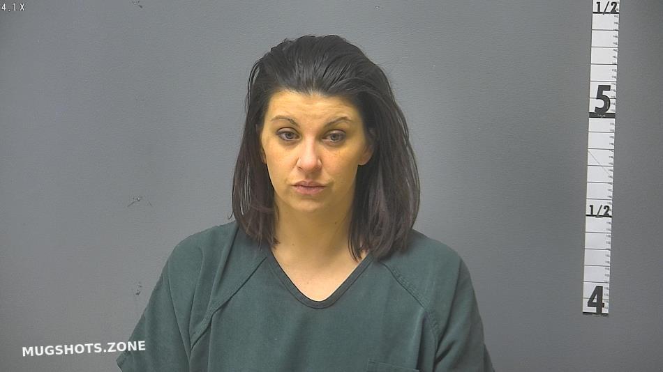 HUGHES ALICIA MARIE 01/21/2025 - Middle River Regional Jail Mugshots Zone