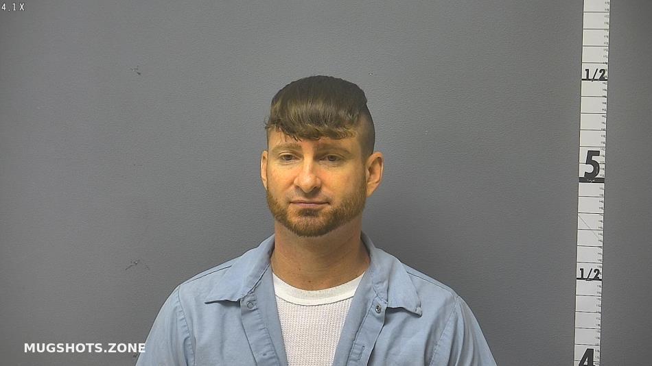 BENNETT MICHAEL THOMAS 01/21/2025 - Middle River Regional Jail Mugshots ...