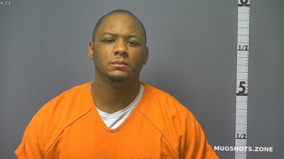 JOHNSON JAMAR MARQUIS 01/24/2025 - Middle River Regional Jail Mugshots Zone
