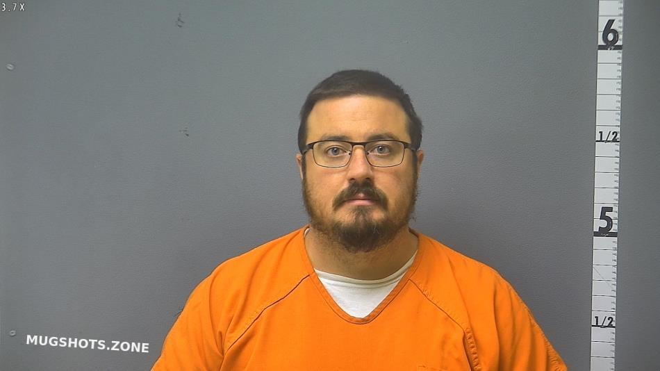 ZOOK ETHAN DAVID 01/29/2025 - Middle River Regional Jail Mugshots Zone