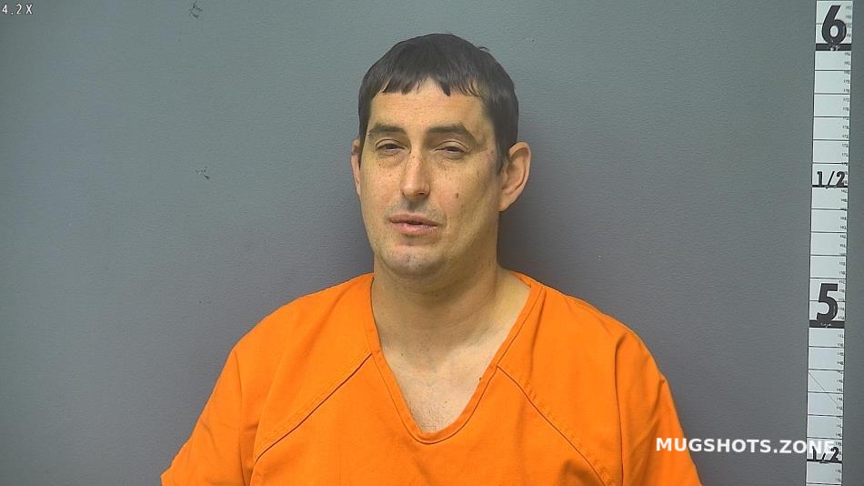 BURCHETT BRANDON ISAAC 02/14/2025 - Middle River Regional Jail Mugshots ...