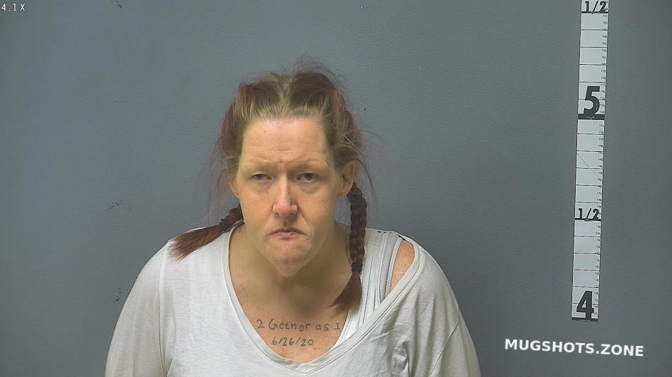 MORRIS PAMELA SPRING 02/19/2025 - Middle River Regional Jail Mugshots Zone