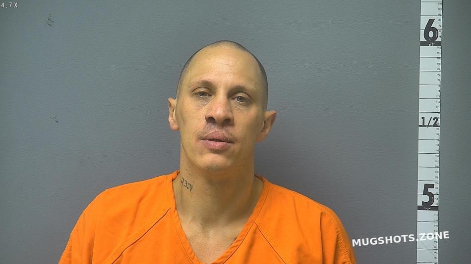 MARION TONY RAY JR 02/25/2025 - Middle River Regional Jail Mugshots Zone