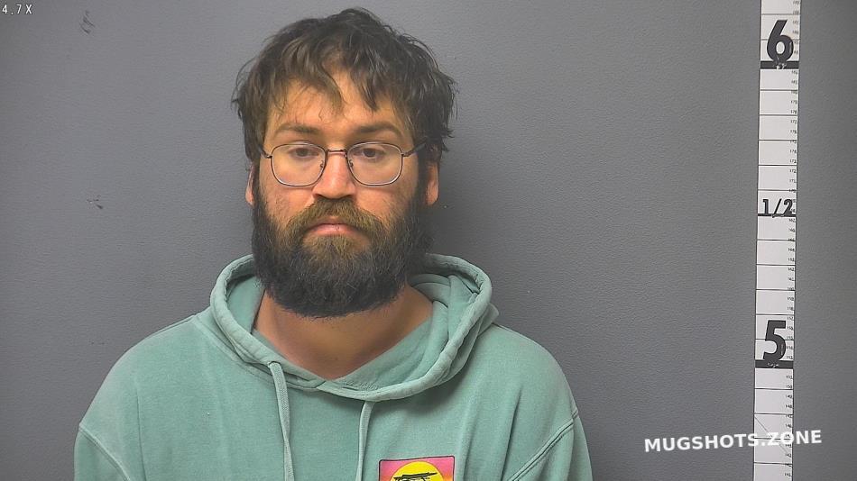 HICKLIN MICHAEL ALAN 02/25/2025 - Middle River Regional Jail Mugshots Zone
