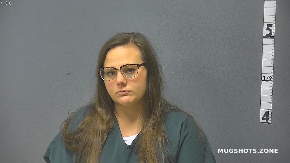 MCPHERSON ANDI LYNN 02/28/2025 - Middle River Regional Jail Mugshots Zone