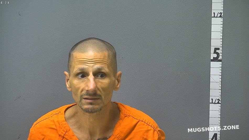 SMITH TRAVIS ALLEN 03/06/2025 - Middle River Regional Jail Mugshots Zone