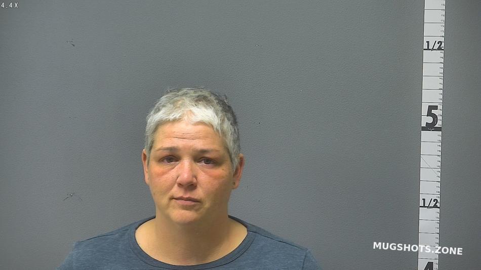 BURKHODER SARAH BETH 03/08/2025 - Middle River Regional Jail Mugshots Zone