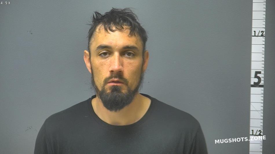 WRIGHT TYLER MICHAEL 03/17/2025 - Middle River Regional Jail Mugshots Zone