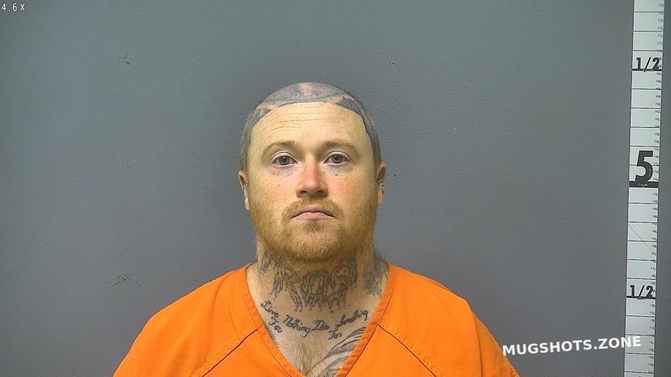 MURPHREE THOMAS LESLIE 03/26/2025 - Middle River Regional Jail Mugshots ...