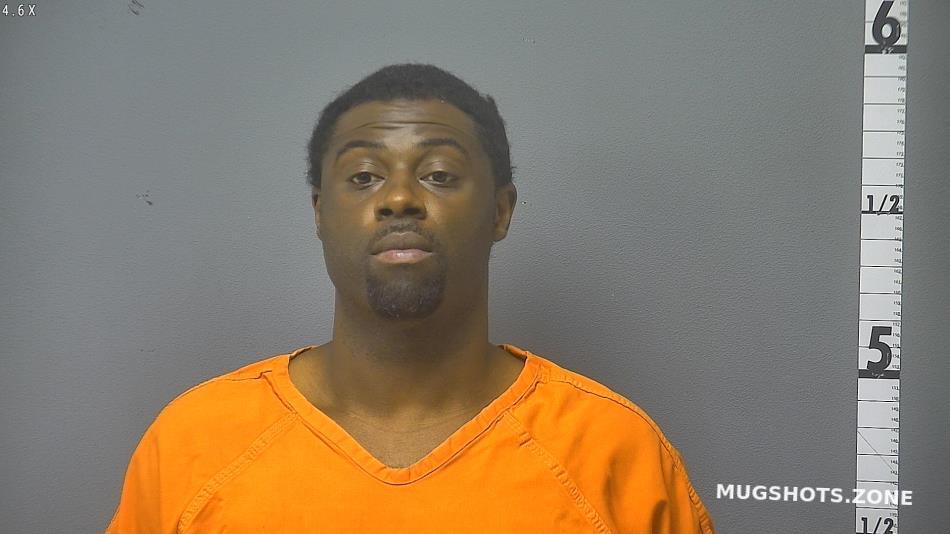 JOHNSON CHAD CHRISTOPHER 03/27/2025 - Middle River Regional Jail ...