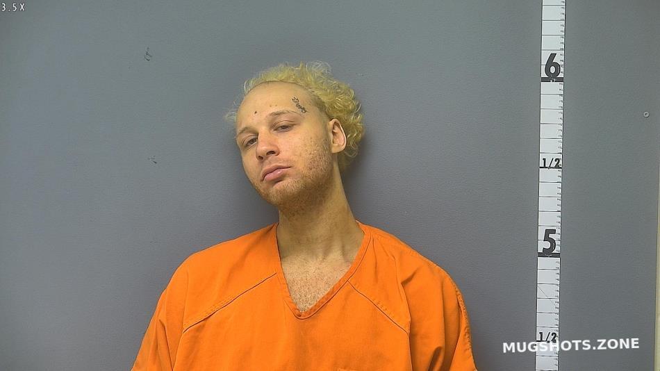 MCCREARY CORY MICHAEL 03/28/2025 - Middle River Regional Jail Mugshots Zone