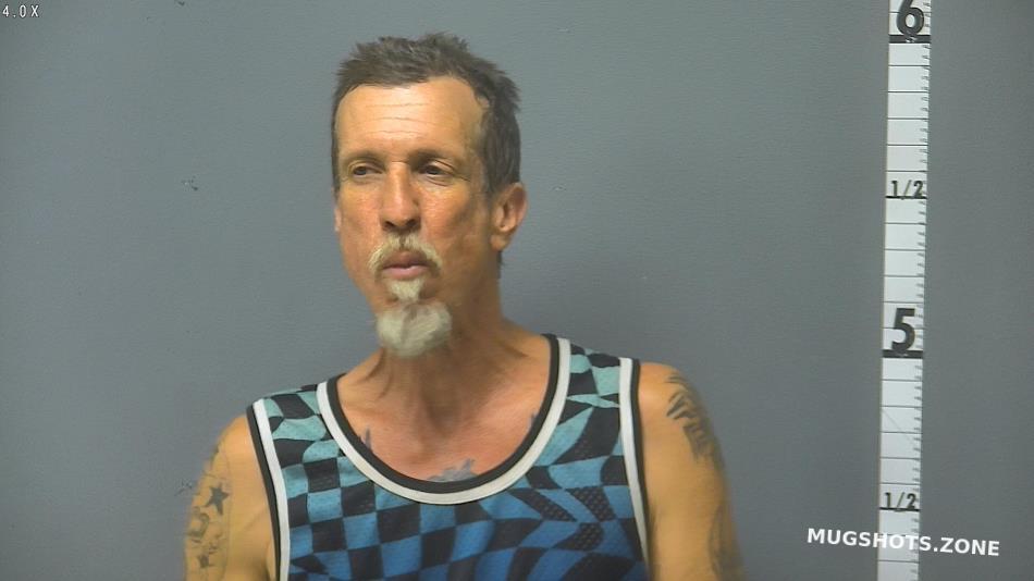 EDDY TRAVIS KEITH 03/29/2025 - Middle River Regional Jail Mugshots Zone