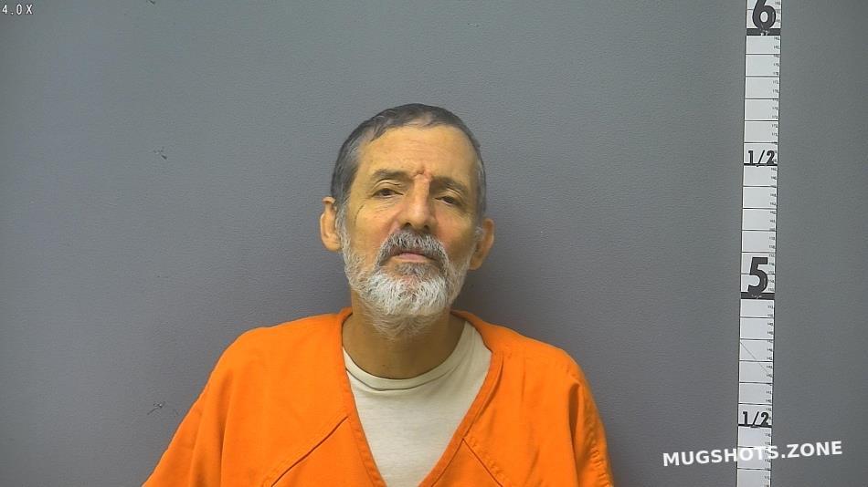 GARCIA RIOS MARCEL 03/29/2025 - Middle River Regional Jail Mugshots Zone