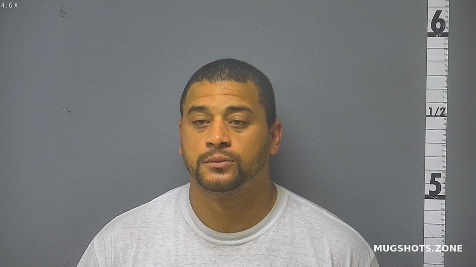 REDMAN THOMAS THURSTON II 04/02/2025 - Middle River Regional Jail ...