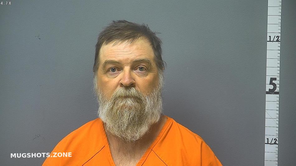 WOOD RODNEY RAY 04/08/2025 - Middle River Regional Jail Mugshots Zone