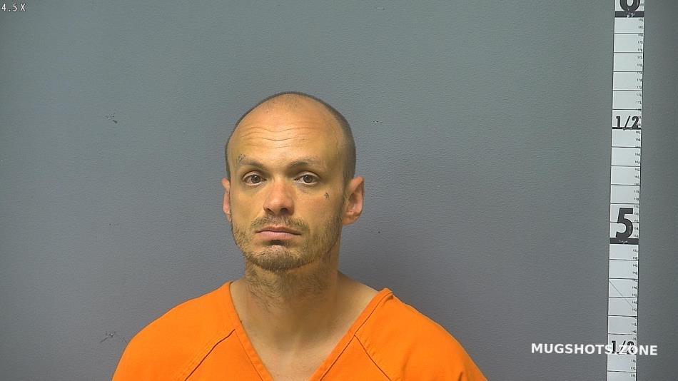 NEDROW JOSEPH EDEN 04/18/2025 - Middle River Regional Jail Mugshots Zone