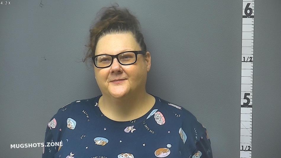 REED HILLARY ANN 04/22/2025 - Middle River Regional Jail Mugshots Zone