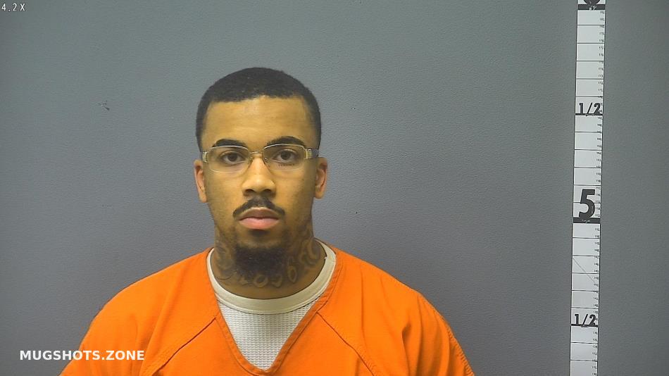 BARBOUR CHAVIS JAVON 04/23/2025 - Middle River Regional Jail Mugshots Zone