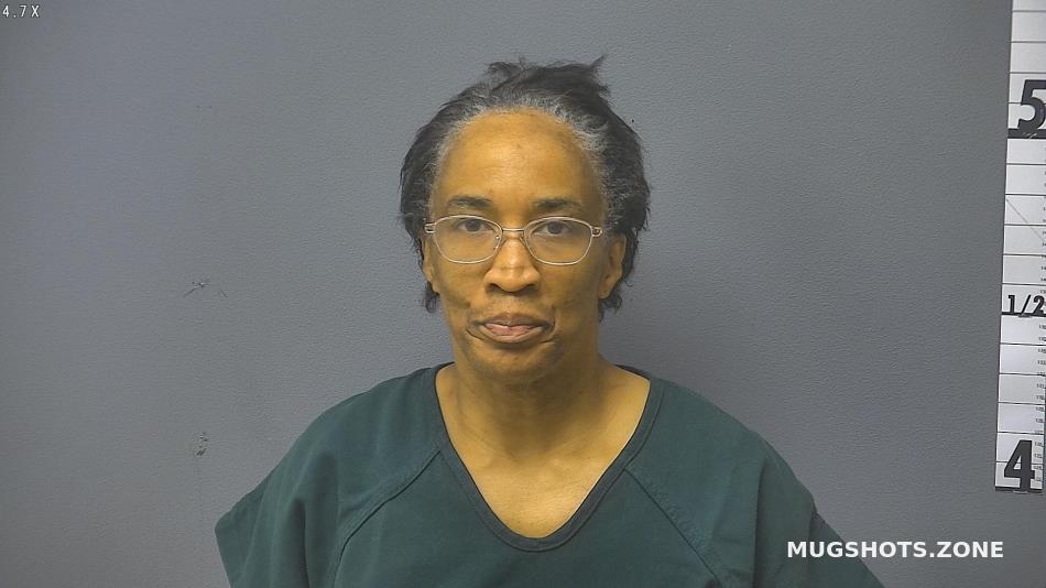 JACKSON CAMISHA LEE 04/23/2025 - Middle River Regional Jail Mugshots Zone