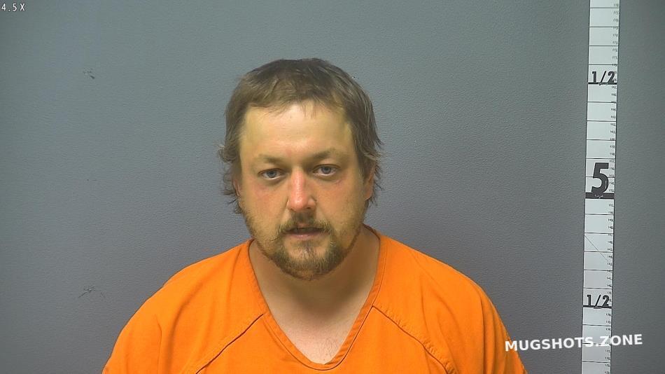 TRUSLOW JAMES JACOB 04/25/2025 - Middle River Regional Jail Mugshots Zone