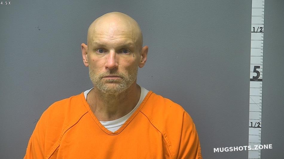 SAMPSON MARK SENECA 04/28/2025 - Middle River Regional Jail Mugshots Zone