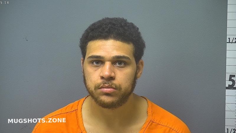 RICHARDSON ANTHONY JAVON 05/07/2025 - Middle River Regional Jail ...