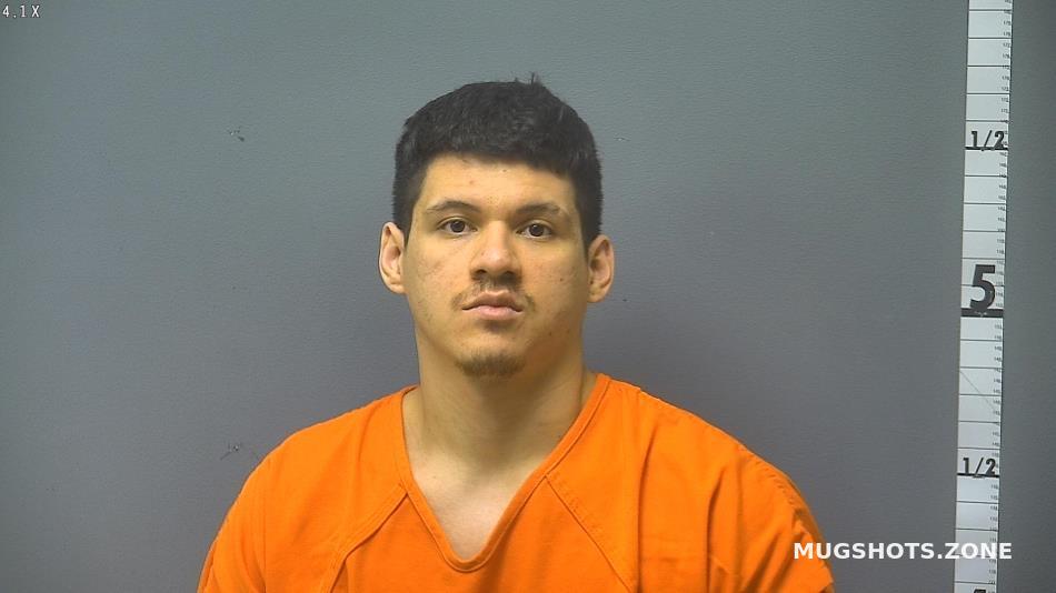 FIGUEROA MOISES 05/14/2025 - Middle River Regional Jail Mugshots Zone