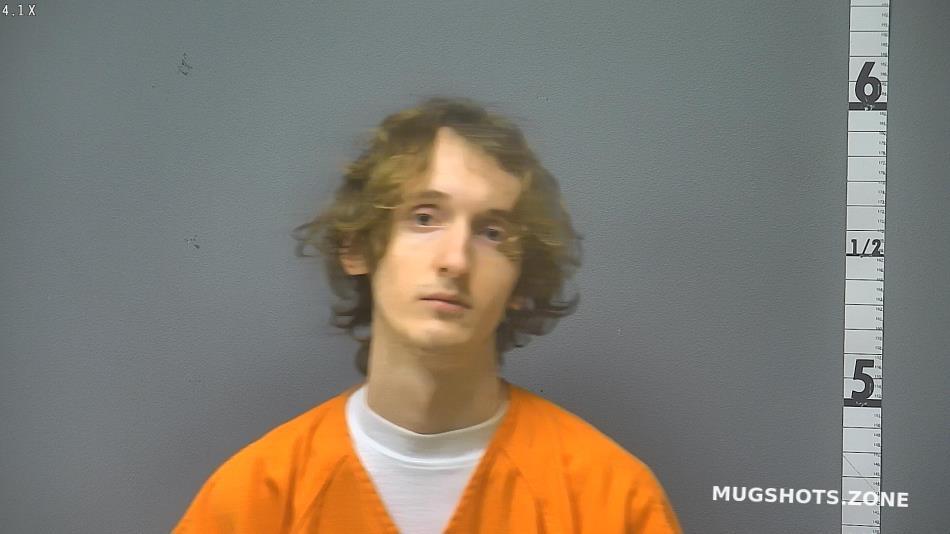 THOMAS TYLER WILLIAM 05/21/2025 - Middle River Regional Jail Mugshots Zone