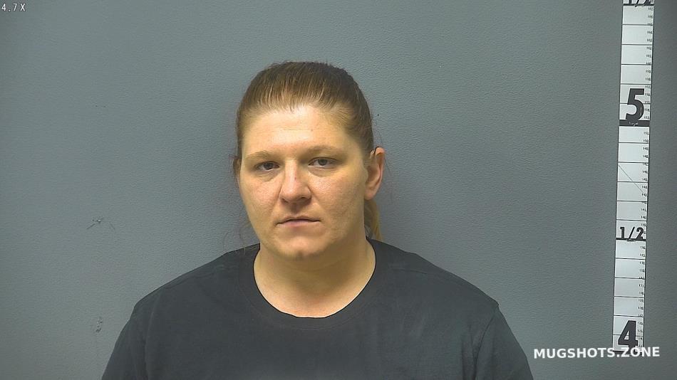 BARHORST DANIELLE FRANCES 05/21/2025 - Middle River Regional Jail Mugshots Zone