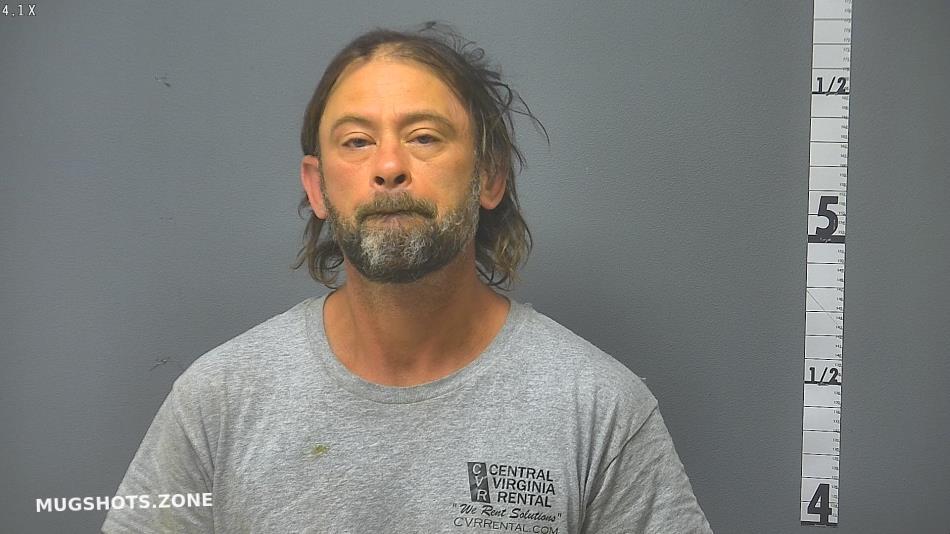 LANING DARRIN RAY 05/25/2025 - Middle River Regional Jail Mugshots Zone