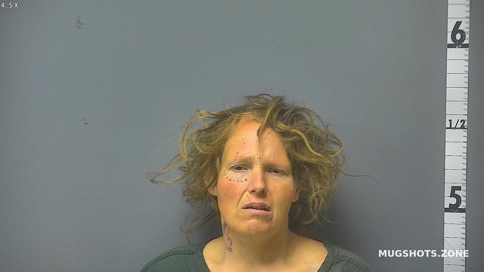 CHRISMAN JESSICA MAE 05/26/2025 - Middle River Regional Jail Mugshots Zone