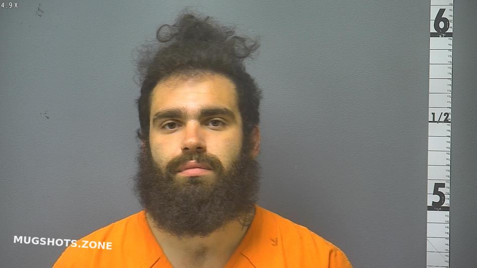 TOLER-DEDRICK KYLER PATRICK 05/30/2025 - Middle River Regional Jail ...