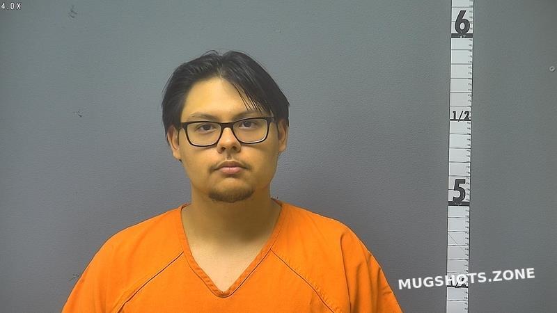 HINOJOS GRADO JOSHUA ANTHONY 06/05/2025 - Middle River Regional Jail ...