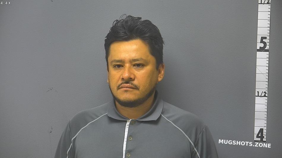 TAVERA PEREZ MOISES 06/15/2025 - Middle River Regional Jail Mugshots Zone