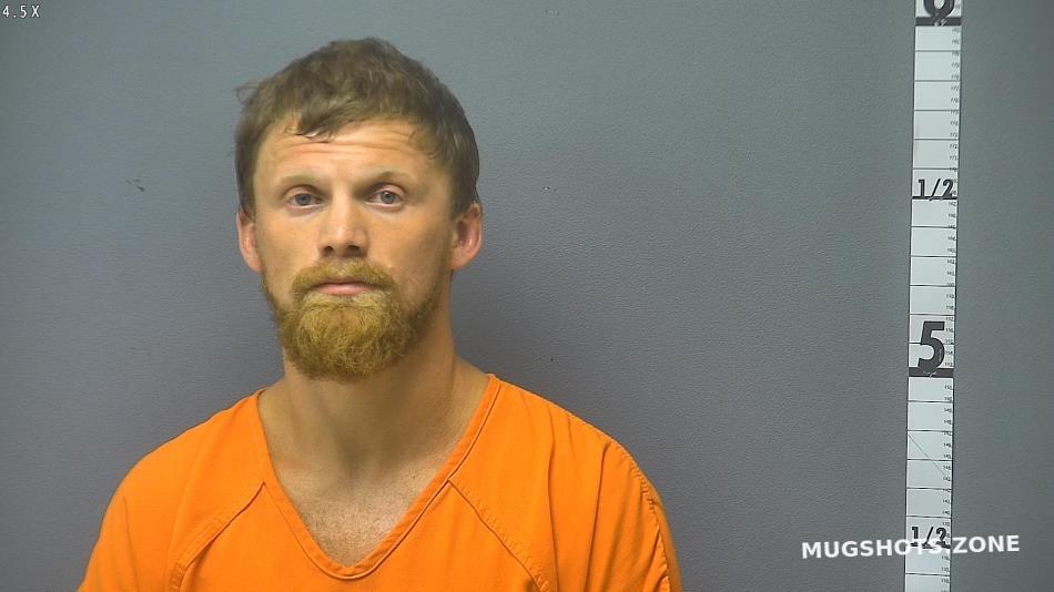 WOODS JASON MATTHEW 07/30/2025 - Middle River Regional Jail Mugshots Zone