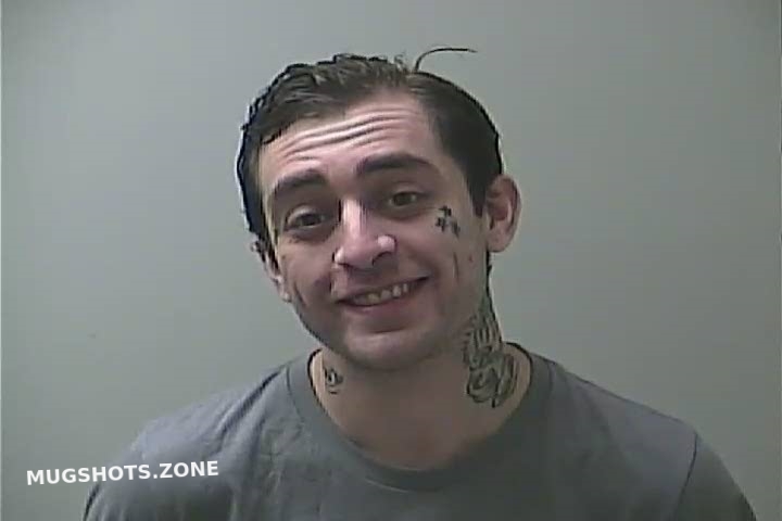 RODRIGUEZ NATHAN WILLIAM 01/30/2021 - Midland County Mugshots Zone