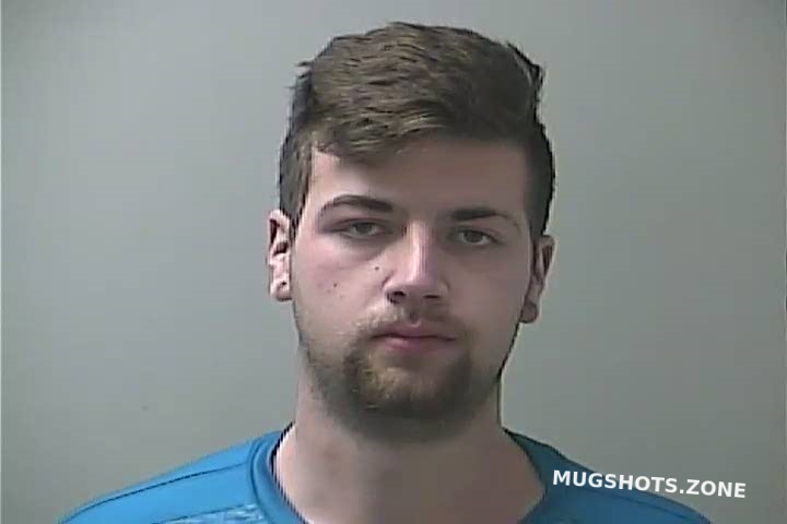BAKER ANDREW JONATHAN 02/18/2021 - Midland County Mugshots Zone