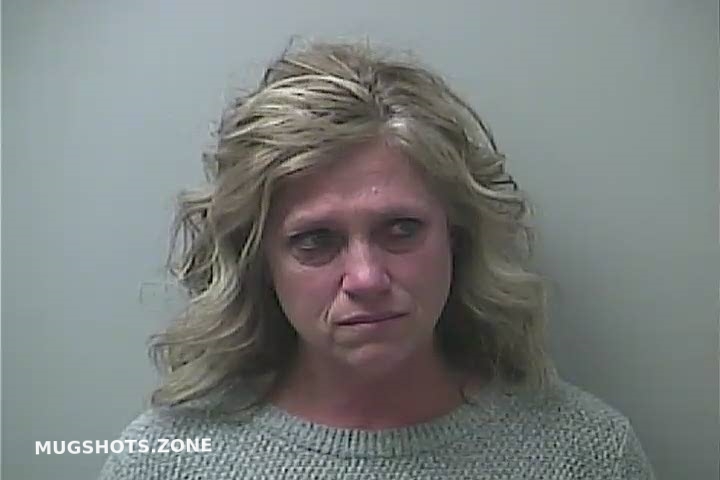 COLBERG JENNIFER ANN 03/11/2021 - Midland County Mugshots Zone