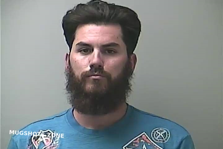 COOK DUSTIN THOMAS 03/17/2021 - Midland County Mugshots Zone