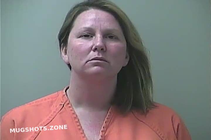 HOGE JENNIFER RENEE 05/01/2021 - Midland County Mugshots Zone